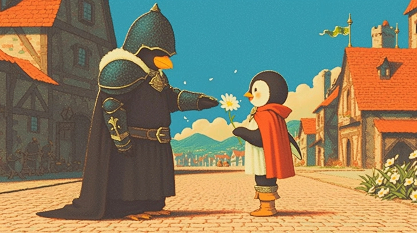 Join the Waddle Squad! – Absolutely Chill Tavern